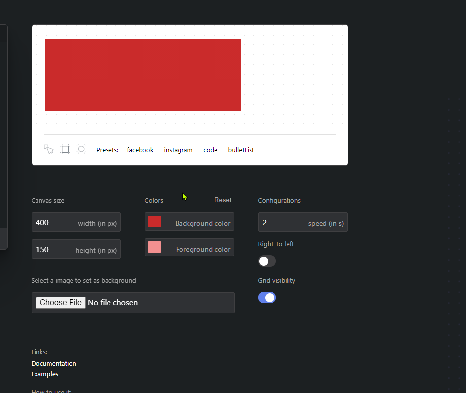 Border radius option · Issue #247 · danilowoz/react-content-loader · GitHub