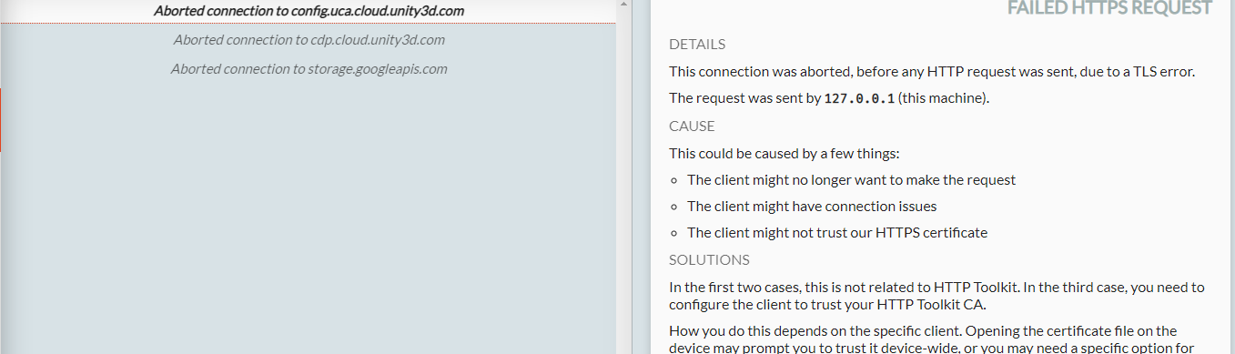How to intercept Windows .exe applications? · Issue #197 · httptoolkit/httptoolkit · GitHub