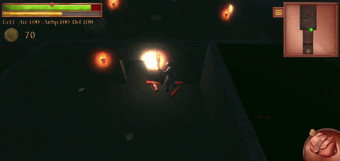 GitHub - Armin-AF/ARPG-Unity-Little-Light: game21-2021-1129-arpg-team-2 created by GitHub Classroom