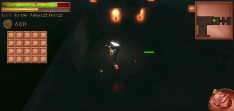 GitHub - Armin-AF/ARPG-Unity-Little-Light: game21-2021-1129-arpg-team-2 created by GitHub Classroom