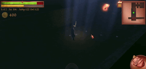 GitHub - Armin-AF/ARPG-Unity-Little-Light: game21-2021-1129-arpg-team-2 created by GitHub Classroom