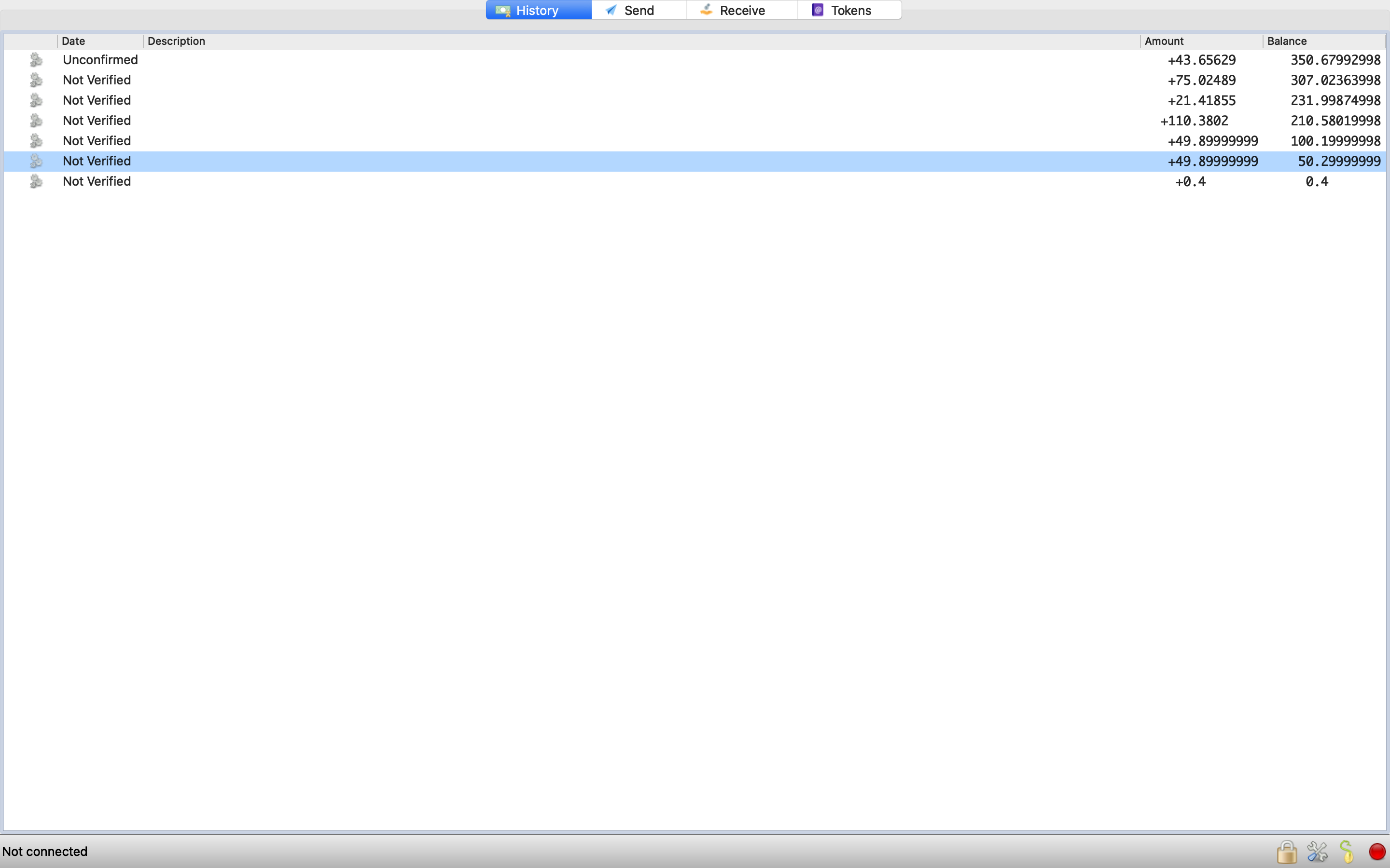 MAC OSX Electrum Wallet NOT SYNCING- RED- HELP! · Issue #102 · qtumproject/qtum-electrum · GitHub