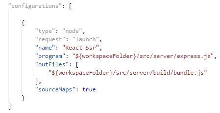 Does not debug es6 nodejs · Issue #50522 · microsoft/vscode · GitHub