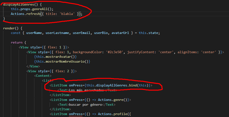 Updating Drawer Title Or The First Scene It Displays Via Props · Issue 3348 · Aksonov React