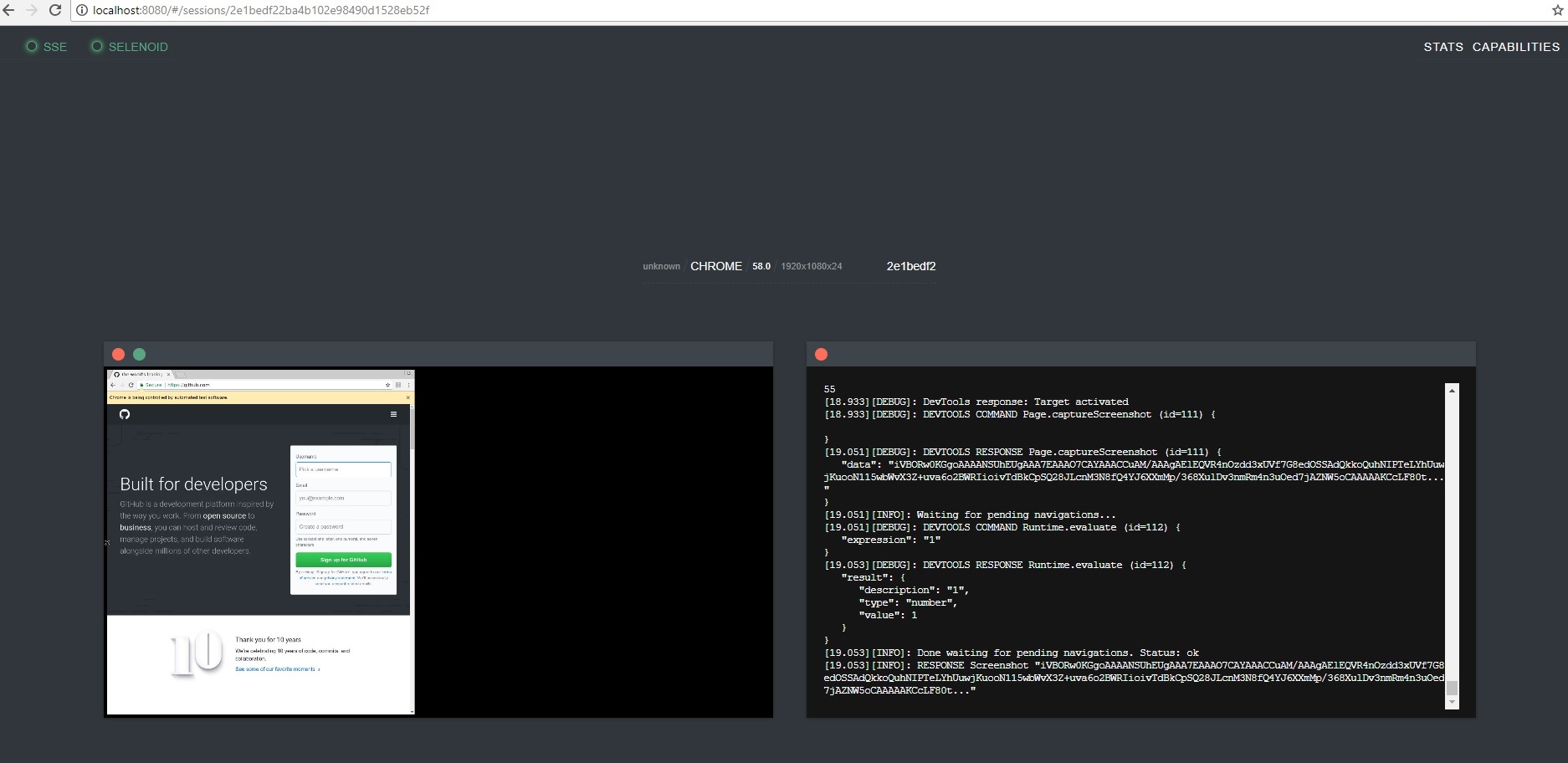 GitHub - PavelCodeStorage/selenoid-ggr-ggr-ui