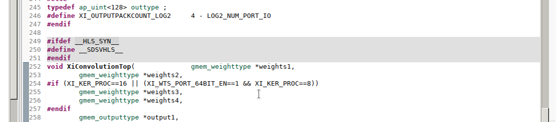 CHaiDNN is not using double pumping by default · Issue #91 · Xilinx/CHaiDNN · GitHub