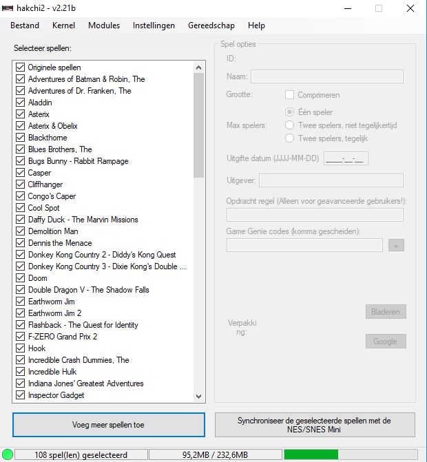 Significant drop in total storage 2.21b · Issue #693 · ClusterM/hakchi2 · GitHub