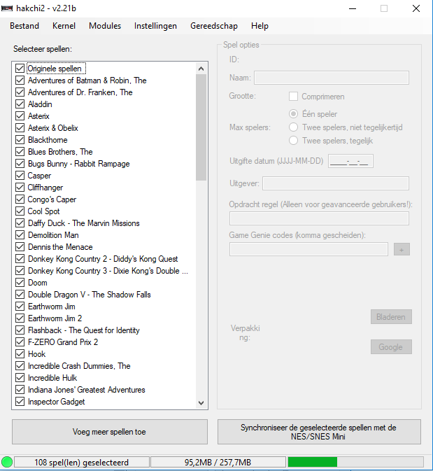 Significant drop in total storage 2.21b · Issue #693 · ClusterM/hakchi2 · GitHub