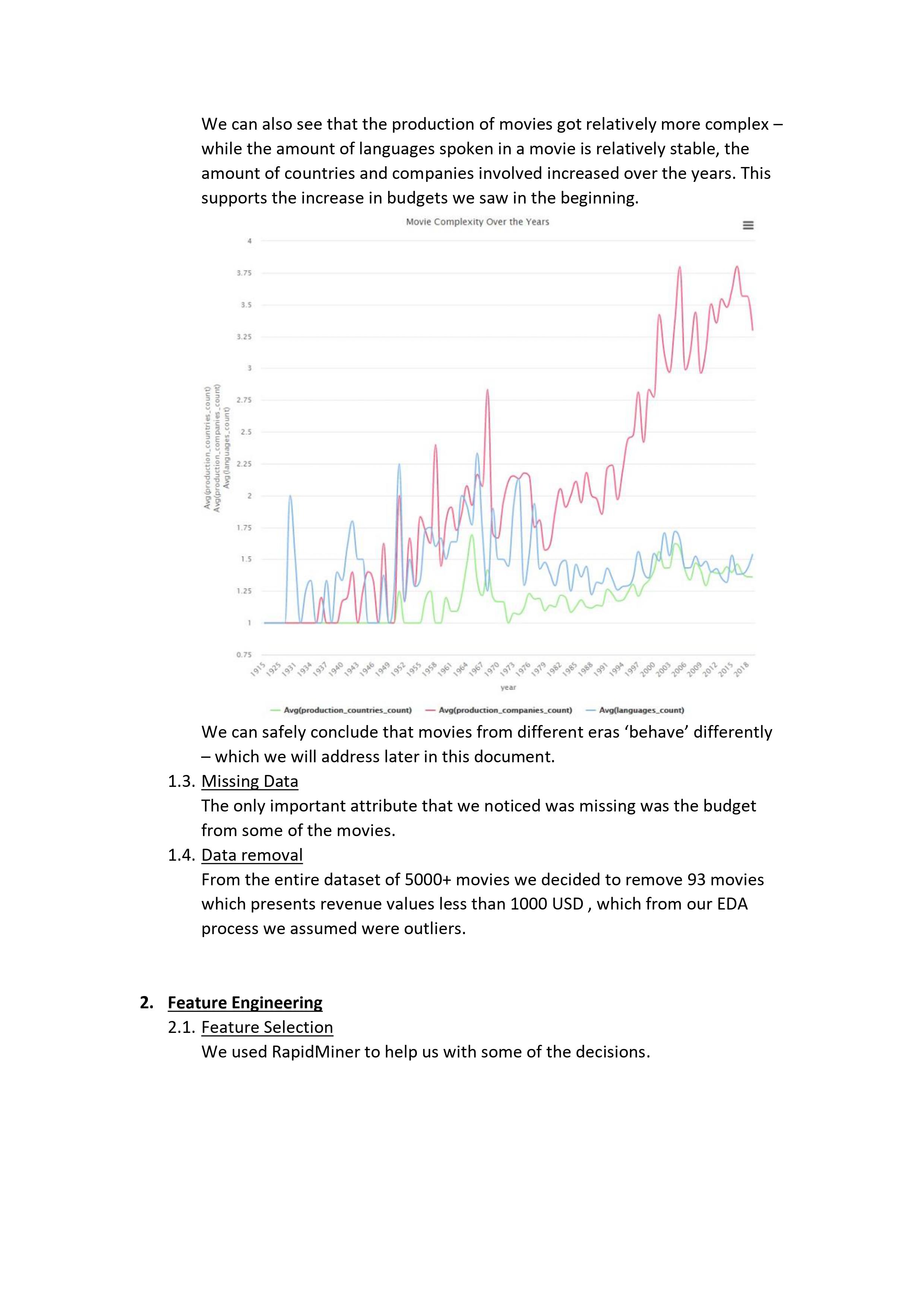 GitHub - gofmans/TMDBBoxOfficePrediction: Movie Revenue Prediction ...