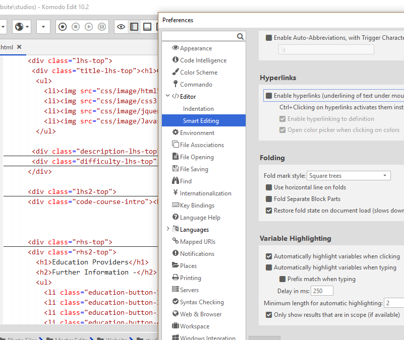 Fold Lines are Still not closing after bug reported in April 2017 ...