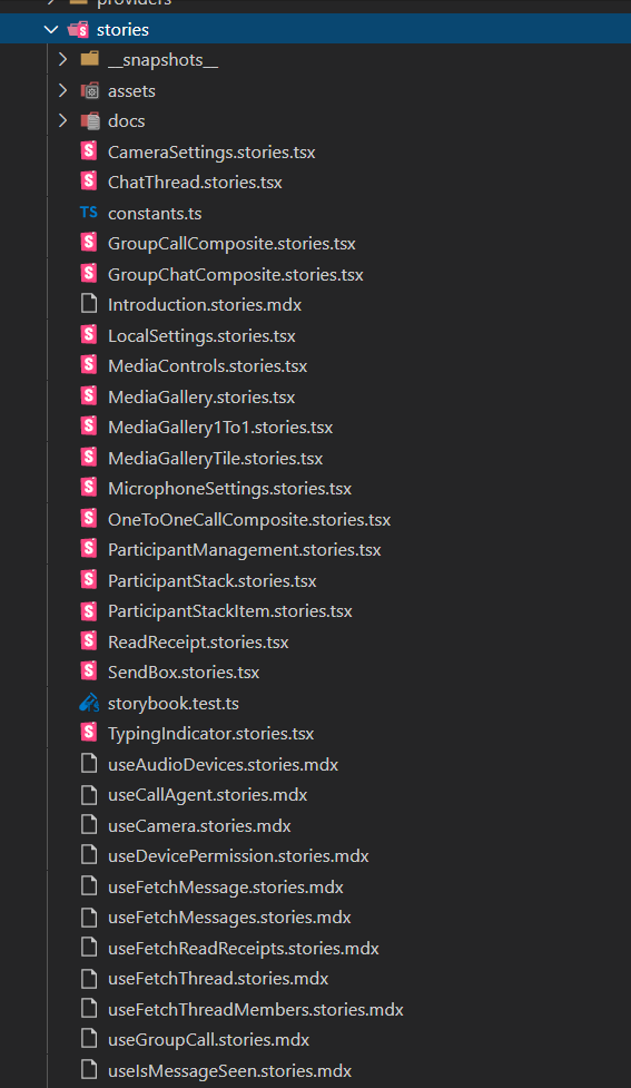 Icon Request Support For Storybook Mdx Files · Issue 2693 · Vscode Iconsvscode Icons · Github 1599