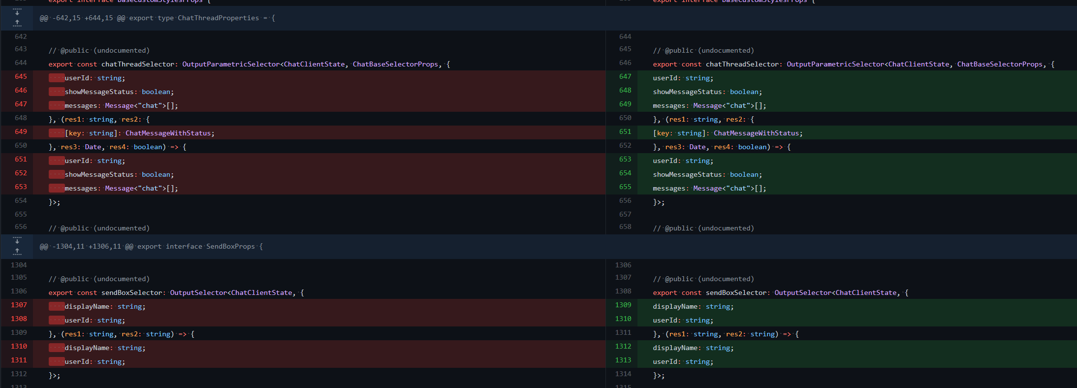 [api-extractor] Incorrect indentation after updating to 7.18.0 - indentation lost · Issue #2799 ...