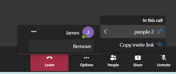 Add Call Composite Remove Participant by JamesBurnside · Pull Request #671 · Azure/communication ...