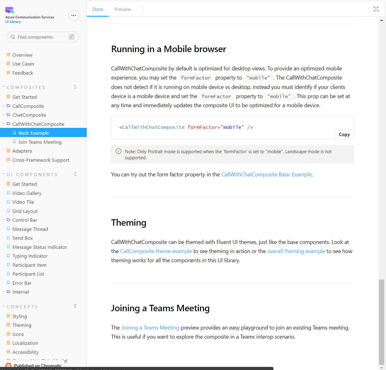 Add call-with-chat hero image to storybook documentation by ...