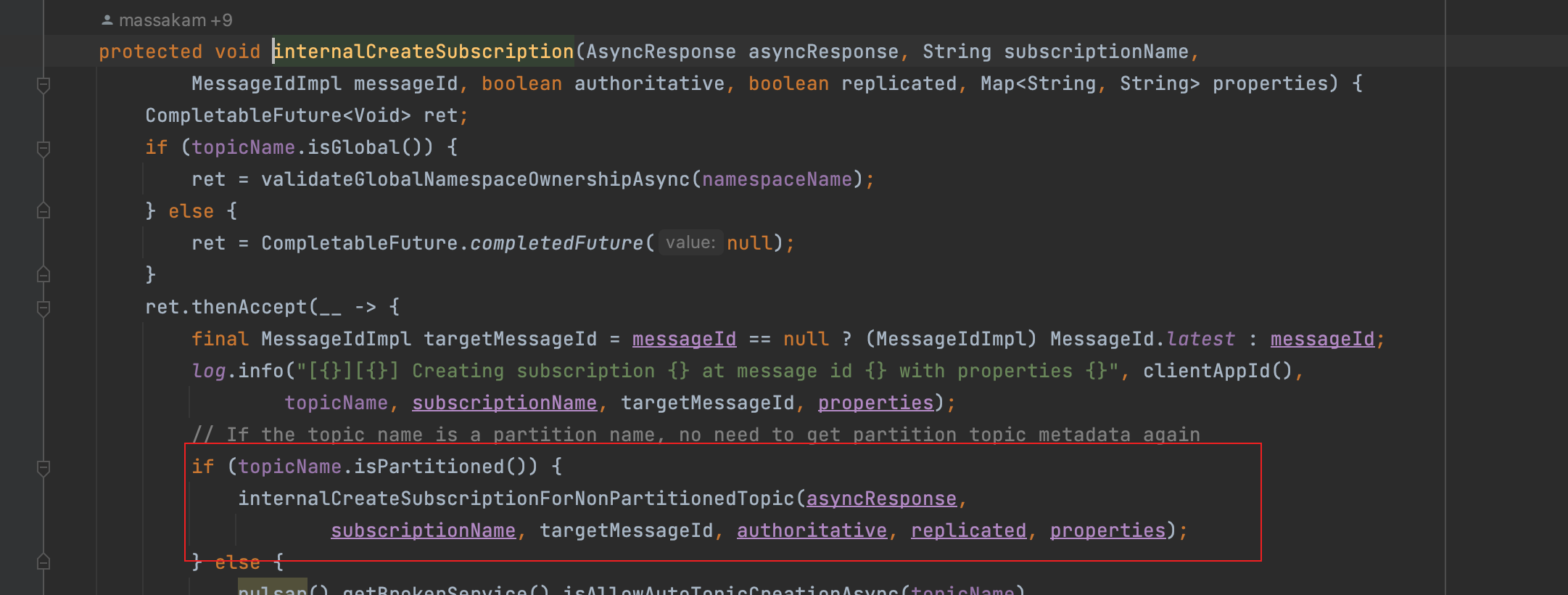 Bug Broker Partitionindex Judge Fail When Namespace Has Partition · Issue 18400 · Apache