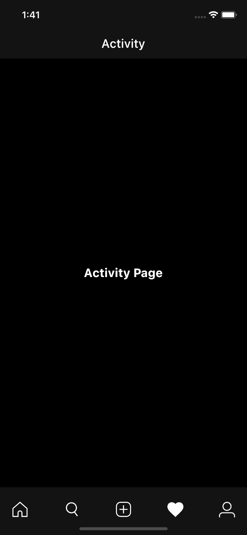 GitHub - maheshpd/flutter_instagram