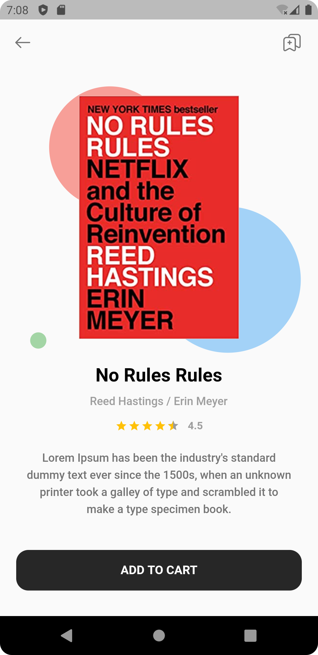 GitHub - maheshpd/flutter_book_store_app