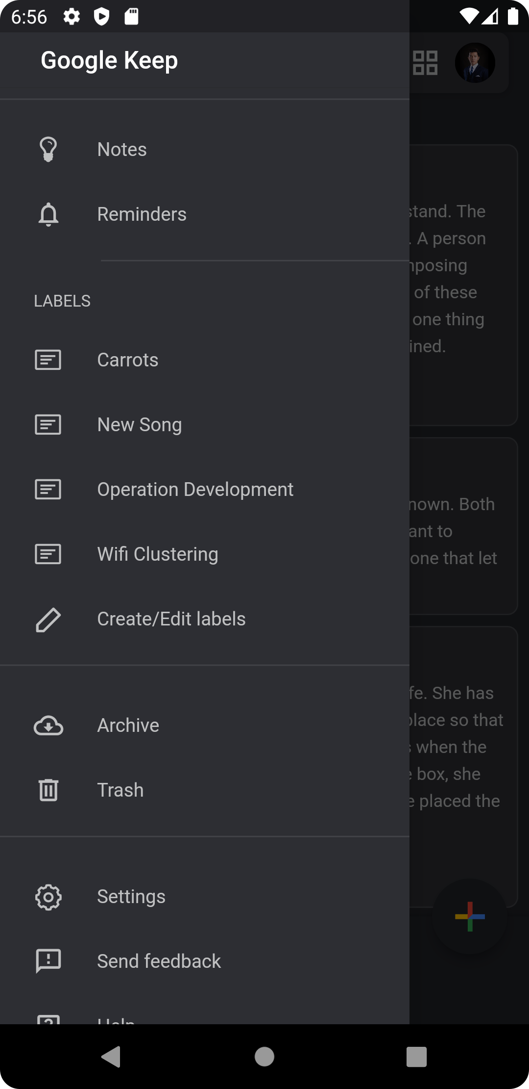 GitHub - maheshpd/google_keep_clone GitHub - maheshpd/google_keep_clone