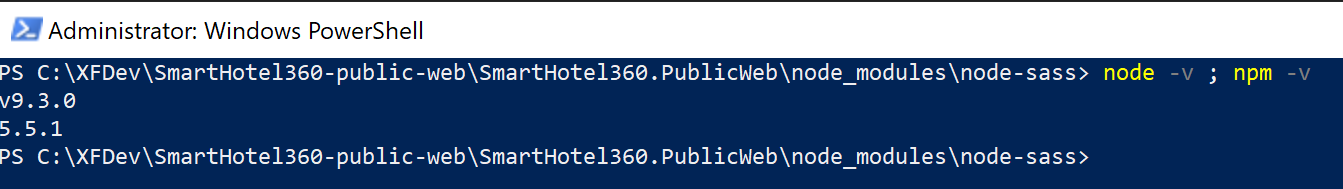 Build errors · Issue #1 · microsoft/SmartHotel360-Website · GitHub