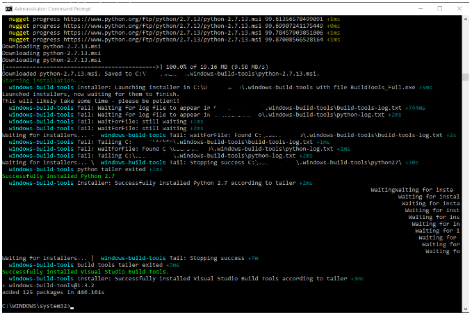 Build errors · Issue #1 · microsoft/SmartHotel360-Website · GitHub