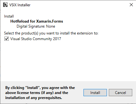 [Windows] HotReload auto discovery sometimes doesn't work · Issue #80 · AndreiMisiukevich ...