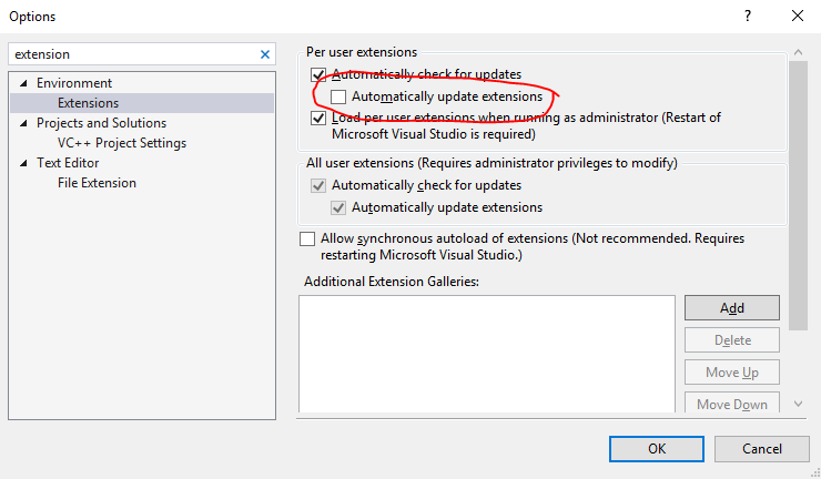 [Windows] HotReload auto discovery sometimes doesn't work · Issue #80 · AndreiMisiukevich ...