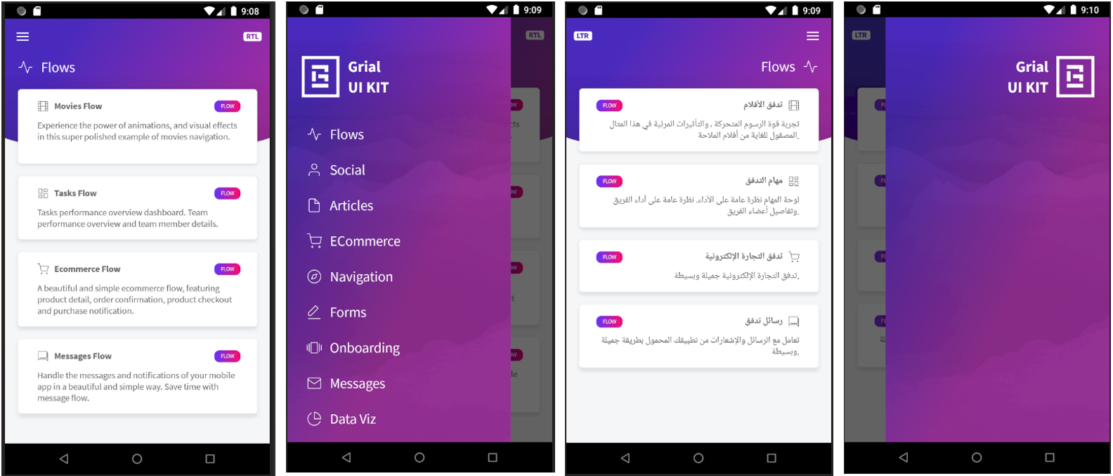 Grial Full Sample with RTL doesn't show menu when changed to LTR · Issue #695 · UXDivers/Grial ...