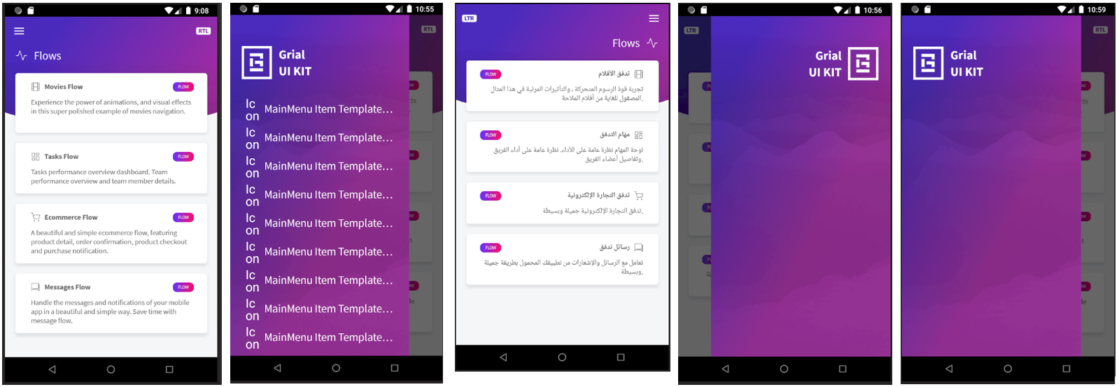 Grial Full Sample with RTL doesn't show menu when changed to LTR · Issue #695 · UXDivers/Grial ...