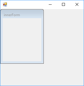 [WinForms] ControlBox property didn`t hide Close button and icon ...