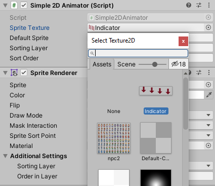 GitHub - S-Docker/Simple-2D-Animator: A simple 2D animator for Unity