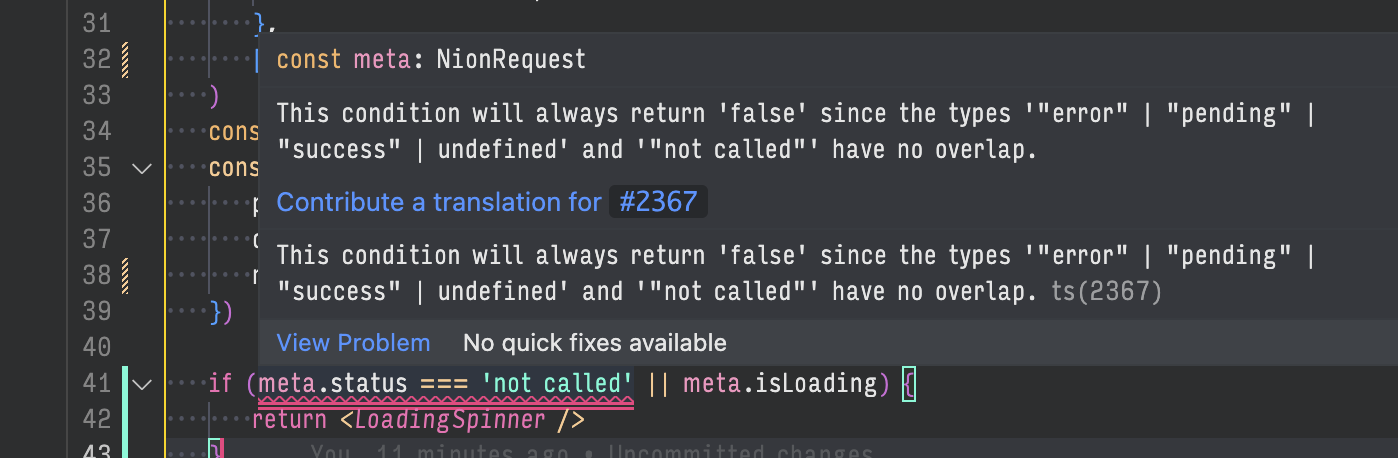 `meta.status` is missing the "not started" option · Issue #136 · Patreon/nion · GitHub