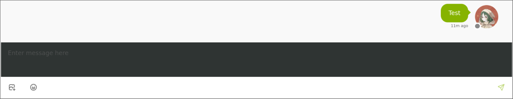 [v13] [Chat] Malformed textarea background color with light themes. · Issue #9595 · misskey-dev ...