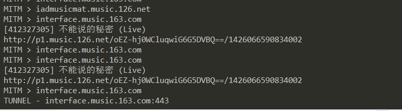 获取播放地址失败 · Issue #135 · nondanee/UnblockNeteaseMusic · GitHub