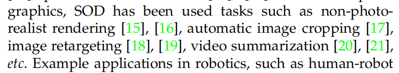 Seeking Some Advices~ · Issue 10 · Lartpang Awesome Segmentation Saliency Dataset · Github