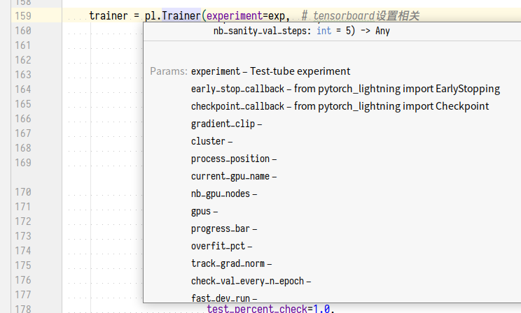 We need more detailed comments. · Issue #164 · Lightning-AI/pytorch-lightning · GitHub