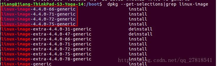 boot空间不足解决办法 · Issue #13 · lartpang/LinuxNote · GitHub
