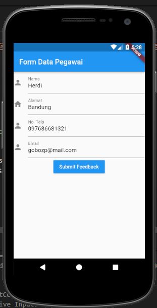 GitHub - kindiherdiansyah/app_pendaftaran: Aplikasi Pendaftaran Sederhana menggunakan Flutter