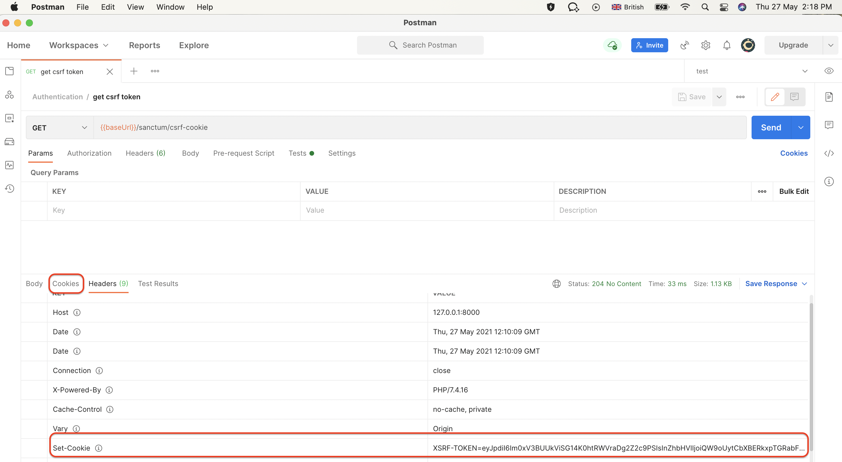 Cookies are not being set on request return · Issue #9979 · postmanlabs ...