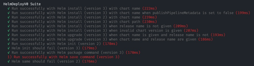 helm uninstall command is not available in HelmDeploy task · Issue #14250 · microsoft/azure ...