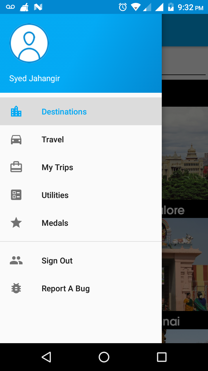 [Icon change] Change the default profile icon · Issue #206 · project-travel-mate/Travel-Mate ...