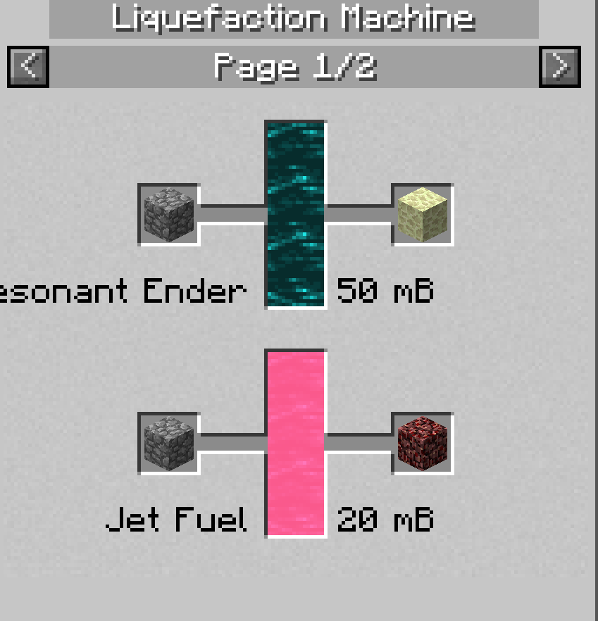 Several NEI handlers missing tooltips/"see all recipes" buttons · Issue ...
