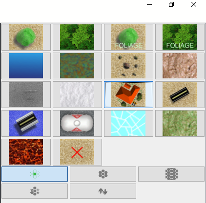 0.49.7 (Map Editor) ALT-Click on 'Building' in Picker no longer sets ...
