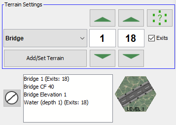 MM 0.47.6 Map Editor · Issue #2003 · MegaMek/megamek · GitHub