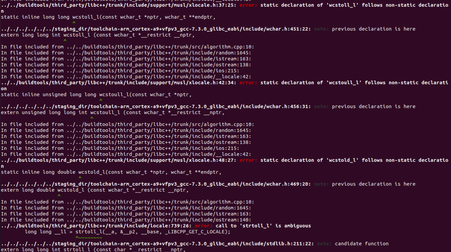 编译问题 · Issue #154 · klzgrad/naiveproxy · GitHub