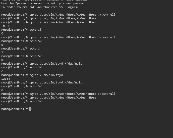 reload 时机错误导致开关反置 · Issue #7 · rufengsuixing/luci-app-adguardhome · GitHub