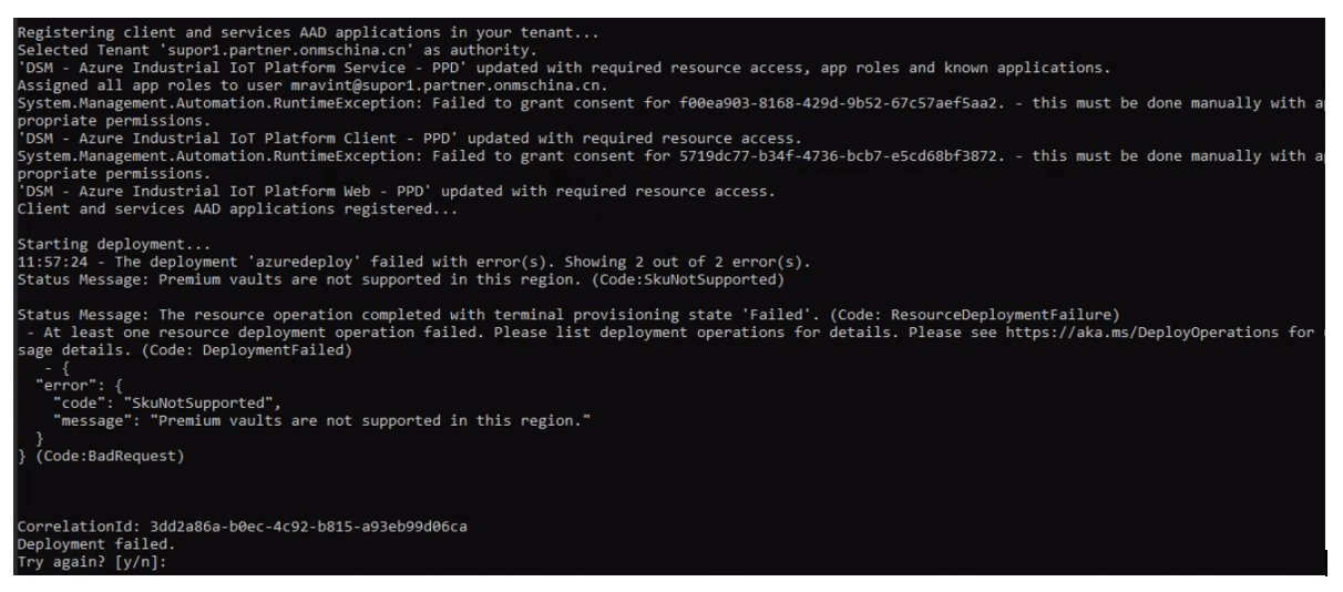 China deploy.cmd minimum · Issue #1458 · Azure/Industrial-IoT · GitHub