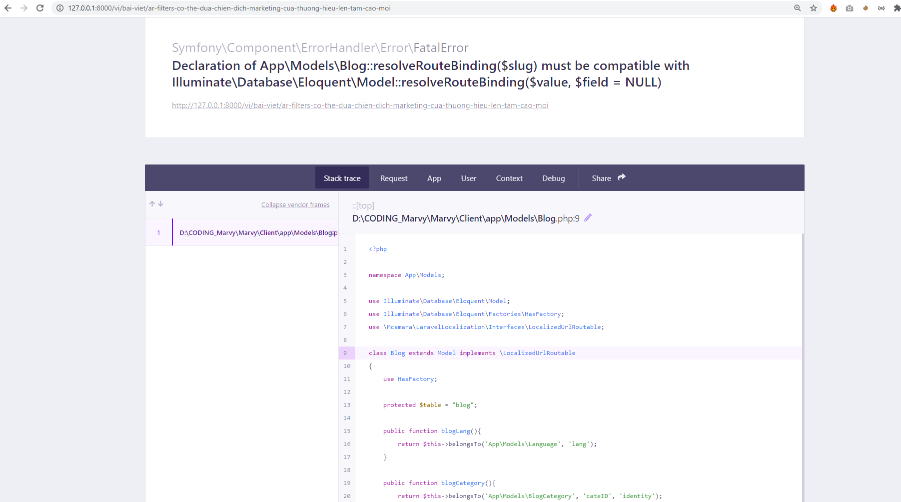 Php Artisan Route List Grep - php artisan