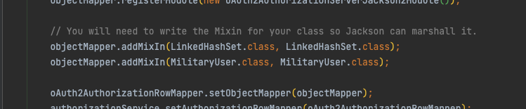 memory authentication problem · Issue #5 · Basit-Mahmood/spring-authorization-server-password ...