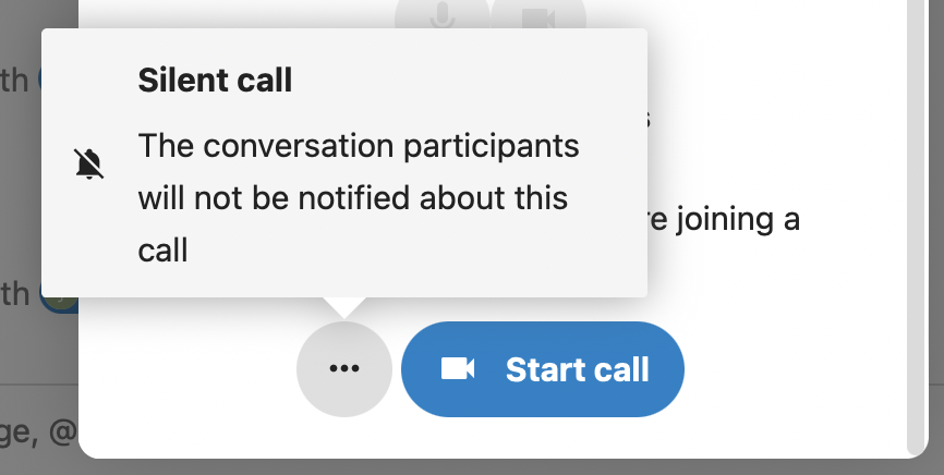 Silent Call Title Missing · Issue 11029 · Nextcloudspreed · Github