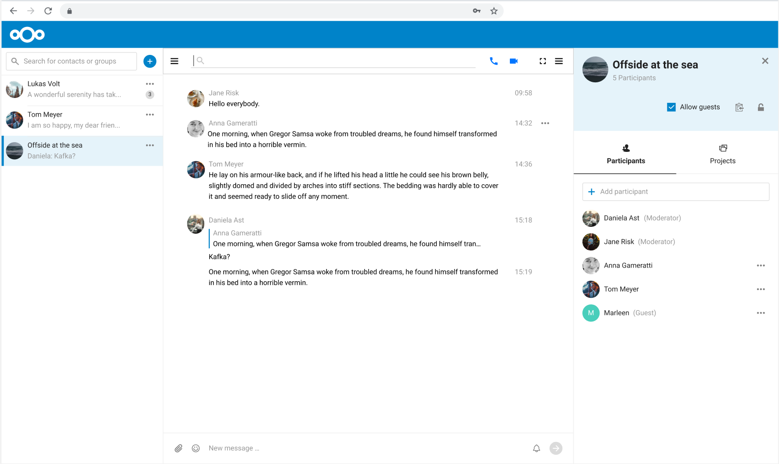 Ability to start call with camera & mic on · Issue #2485 · nextcloud ...